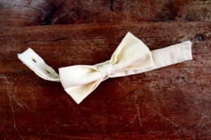 DIY Bow Tie Bracelet – Turning It Home