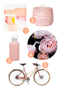 Color Crush: Pink – Turning It Home