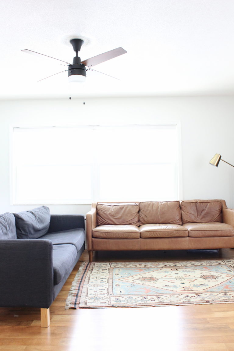 Living Room: Goals – Turning It Home