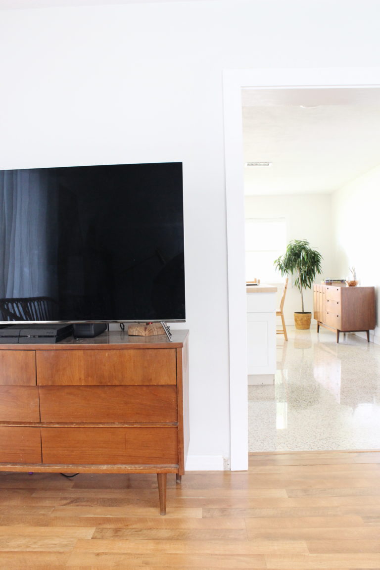 Living Room: Goals – Turning It Home