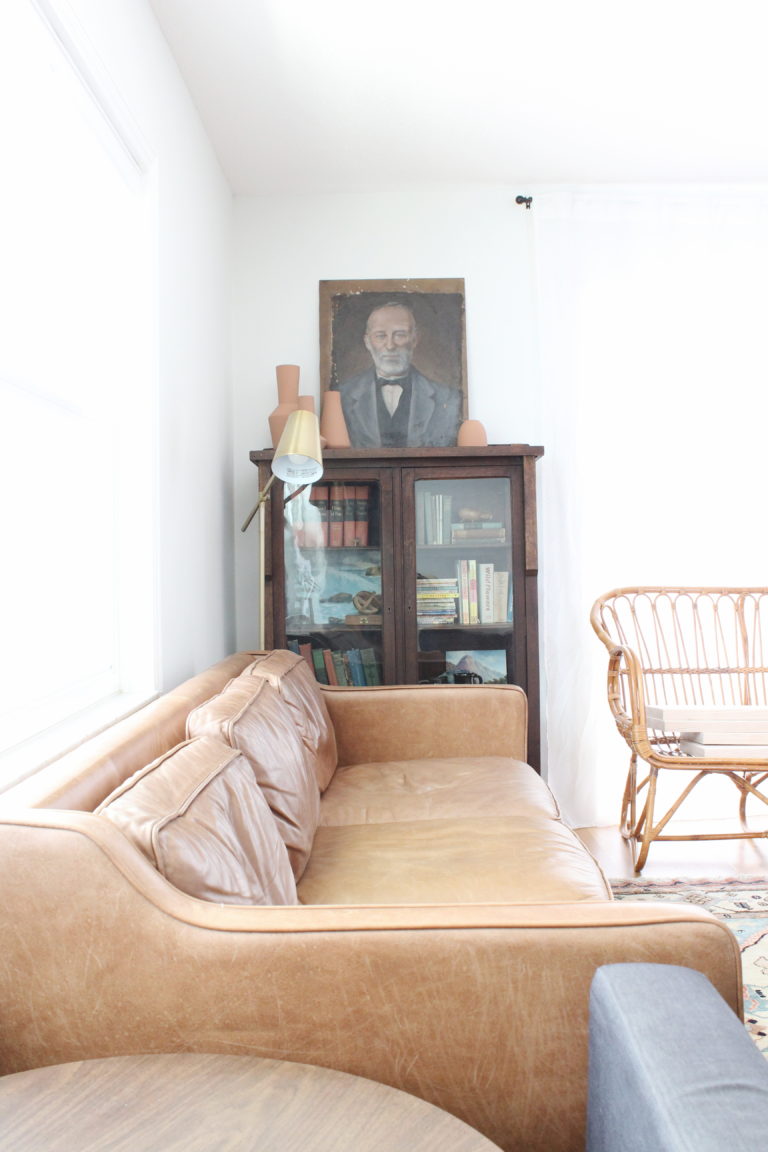 Living Room: Goals – Turning It Home