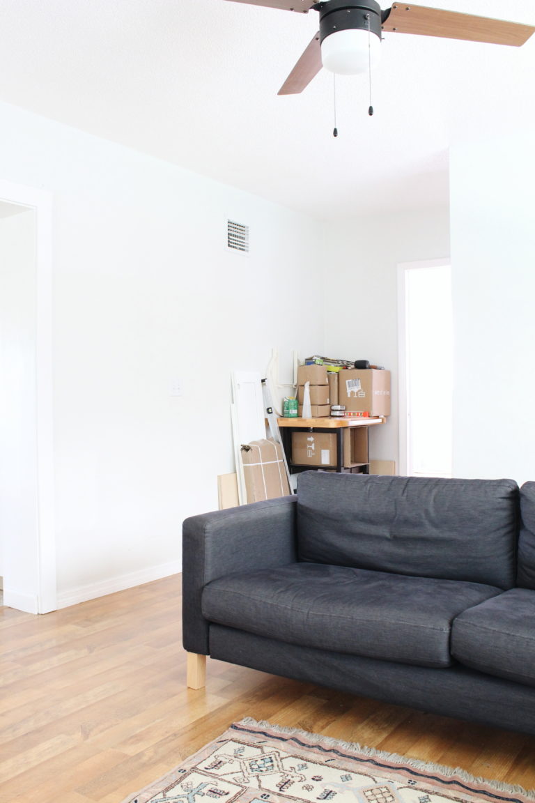 Living Room: Goals – Turning It Home